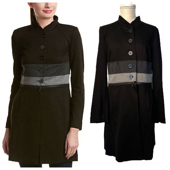 CAbi | Jackets & Coats | Cabiconvertibleponteknitjacket | Poshmark